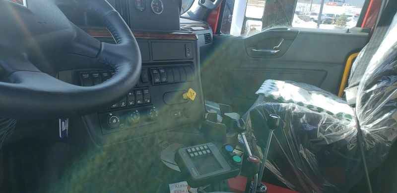 2021 INTERNATIONAL HV507 - Lakeside International Trucks