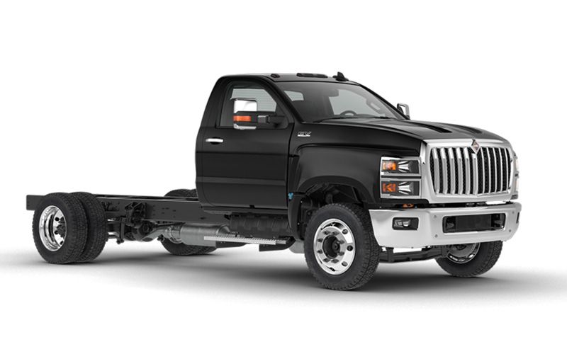 CV™ SERIES – Lakeside International Trucks