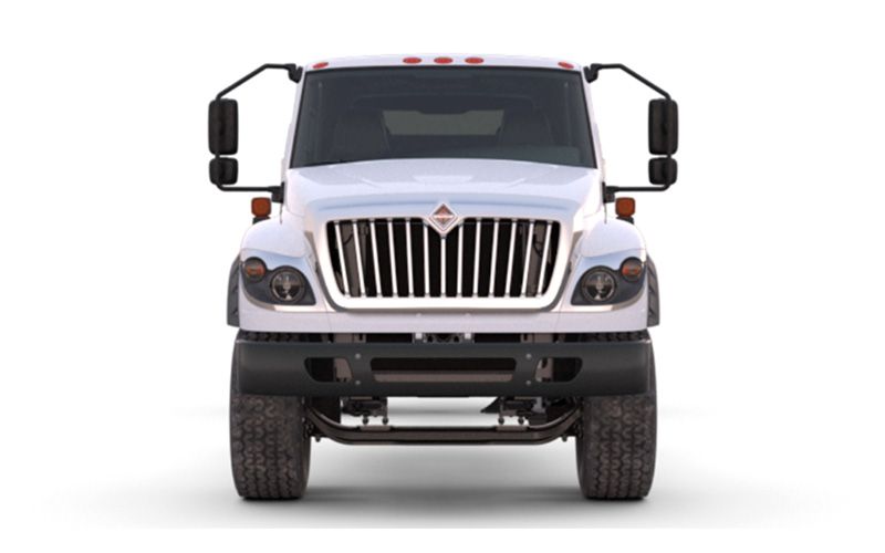 International HV™ SERIES - Lakeside International Trucks