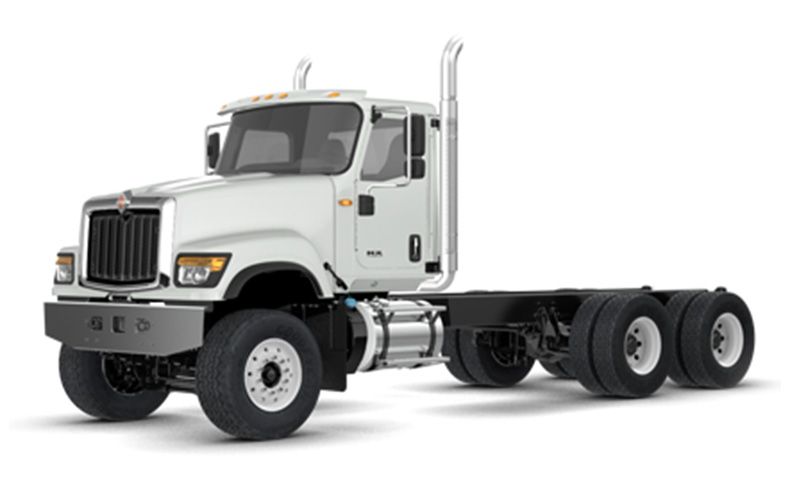 International HX™ SERIES - Lakeside International Trucks