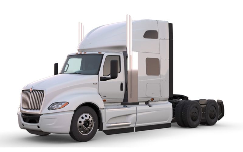 International LT™ SERIES - Lakeside International Trucks