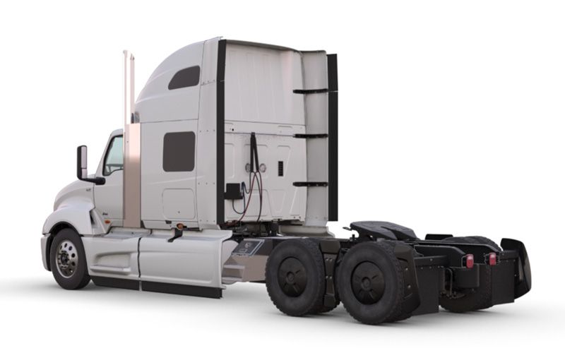 International LT™ SERIES - Lakeside International Trucks