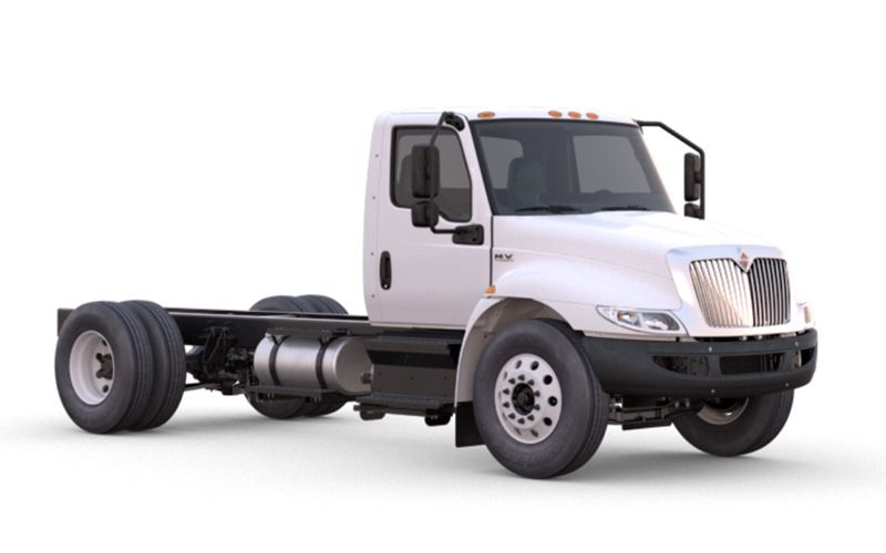 International MV™ SERIES - Lakeside International Trucks