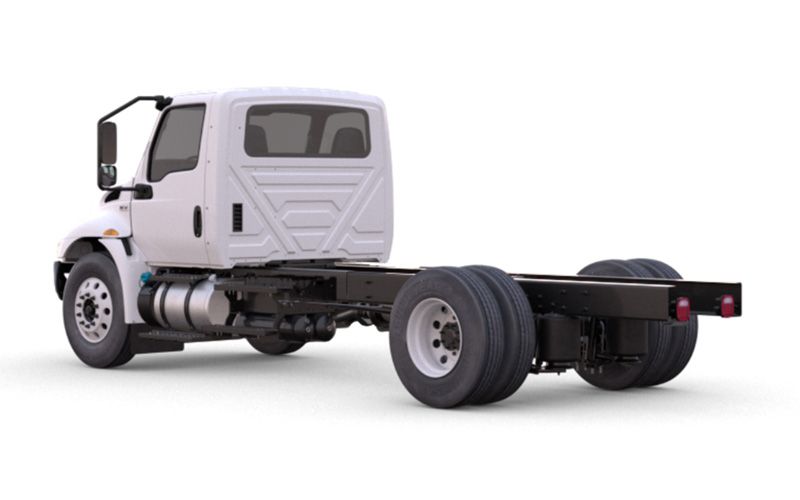 International MV™ SERIES - Lakeside International Trucks