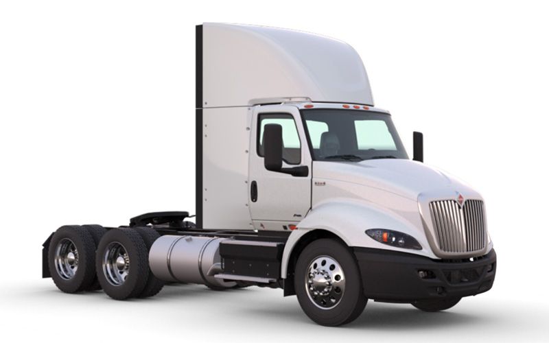 International RH™ SERIES - Lakeside International Trucks
