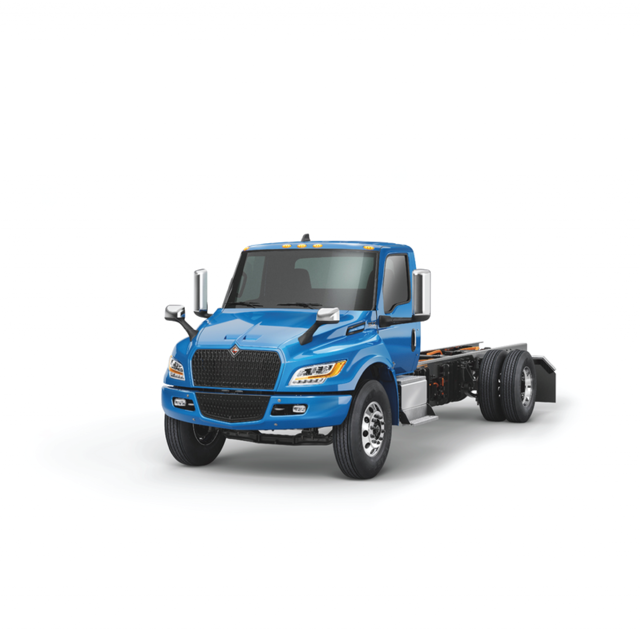 International eMV Series - Lakeside International Trucks