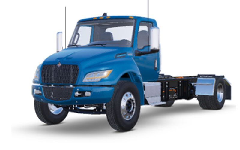 International Electric MV™ - Lakeside International Trucks