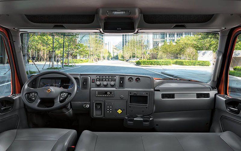 International Electric MV™ - Lakeside International Trucks