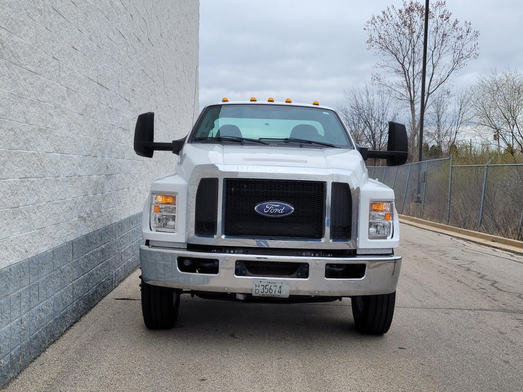 2018 FORD F750 SUPERDUTY - Lakeside International Trucks