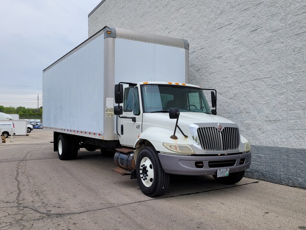 2015 INTERNATIONAL 4300 - Lakeside International Trucks