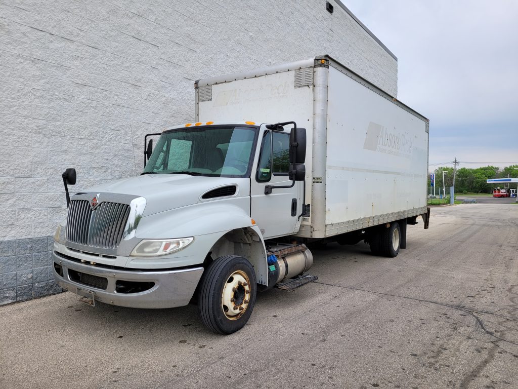 2016 INTERNATIONAL 4300 - Lakeside International Trucks