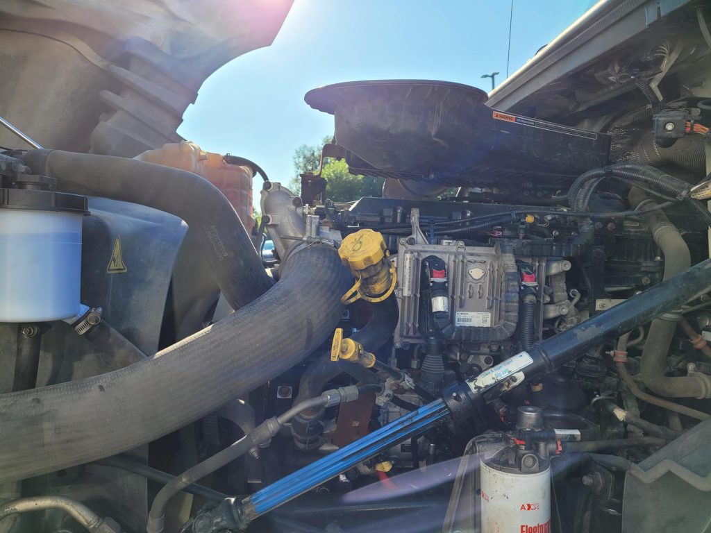 2018 INTERNATIONAL LT625 - Lakeside International Trucks