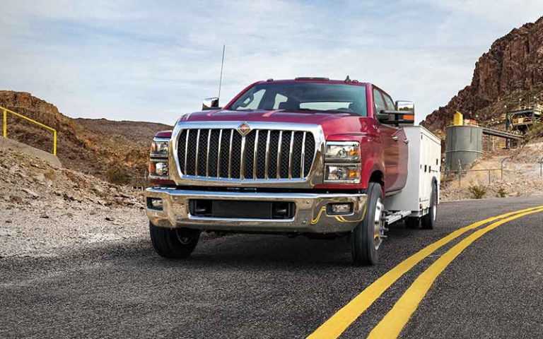 International CV™ SERIES - Lakeside International Trucks