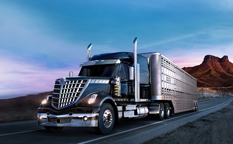 2023 International MV607 - Lakeside International Trucks