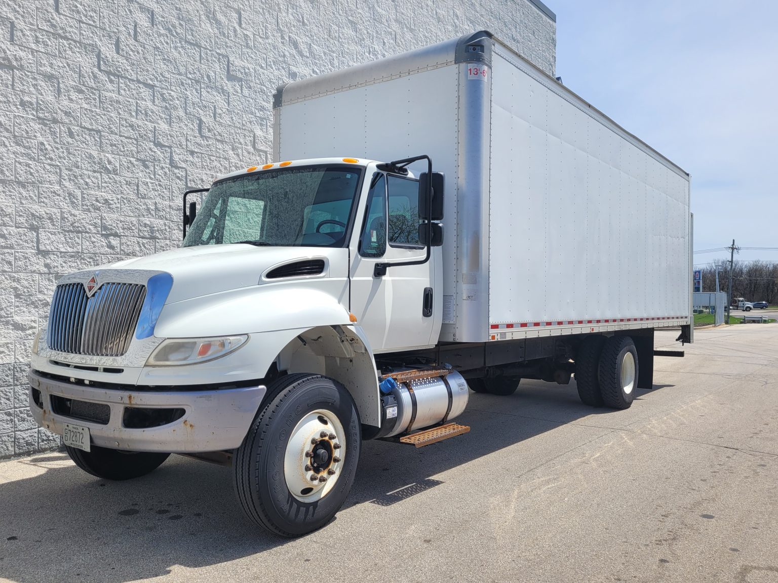 2017 INTERNATIONAL 4300 - Lakeside International Trucks