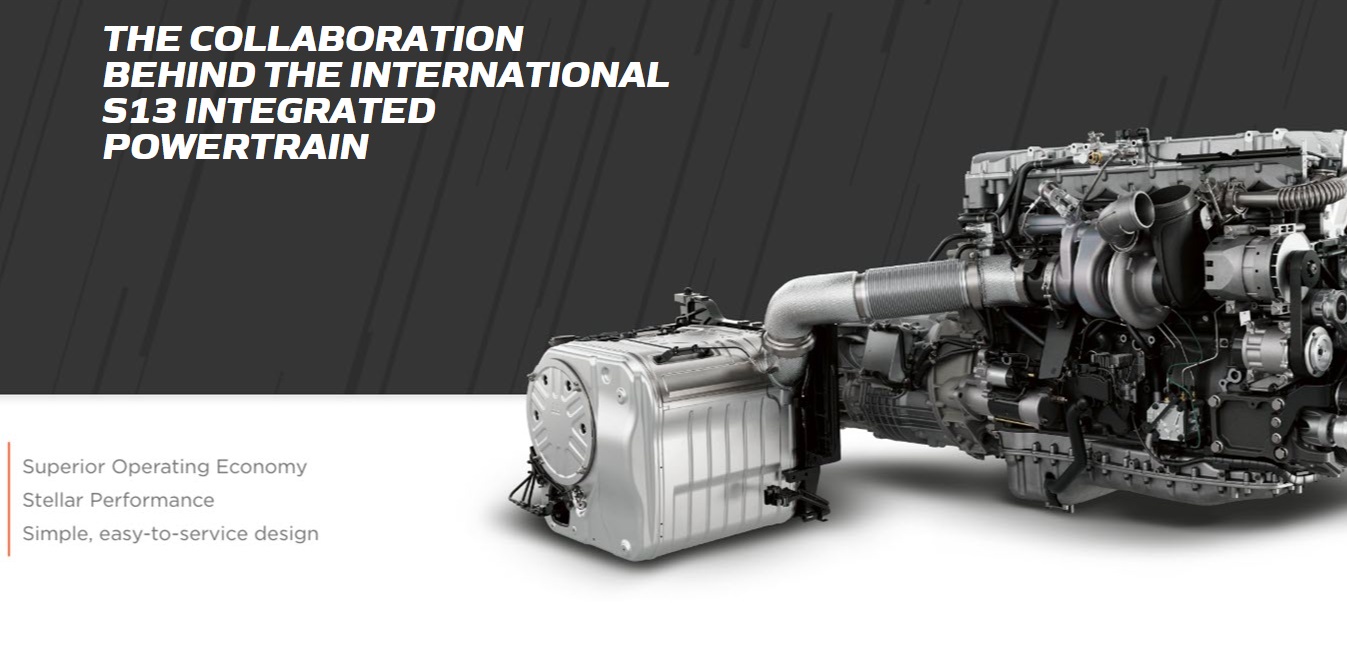 Navistar - Lakeside International Trucks