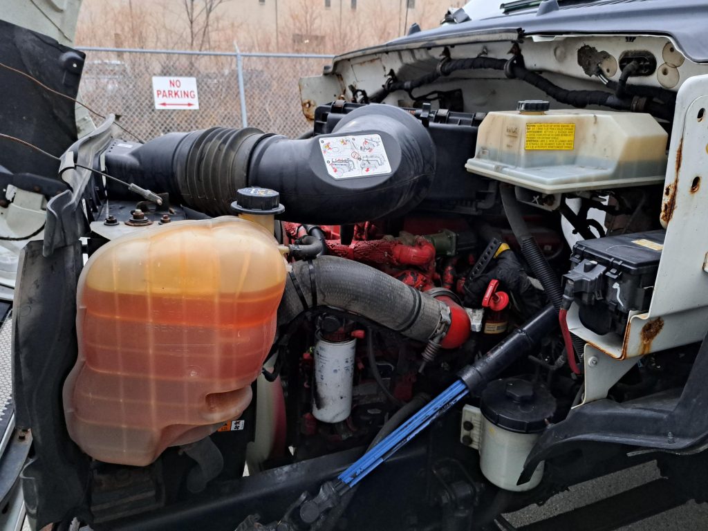 2013 Ford F650 - Lakeside International Trucks