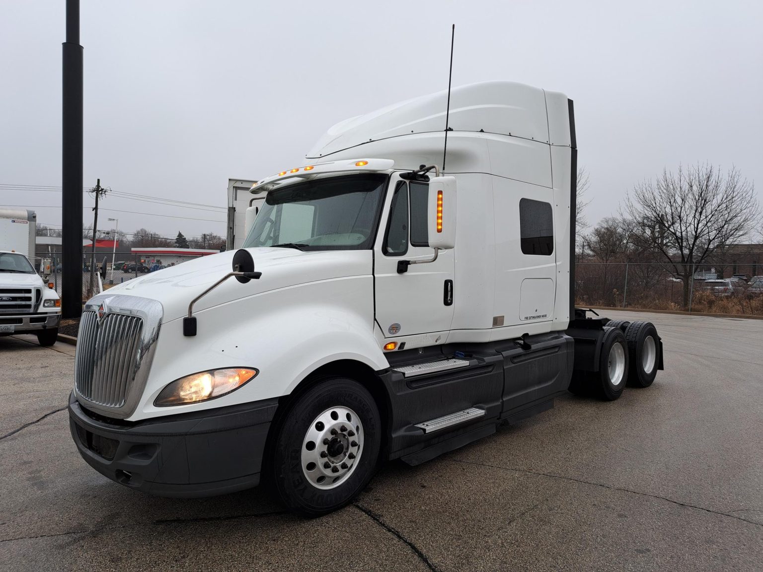 2017 INTERNATIONAL PROSTAR - Lakeside International Trucks