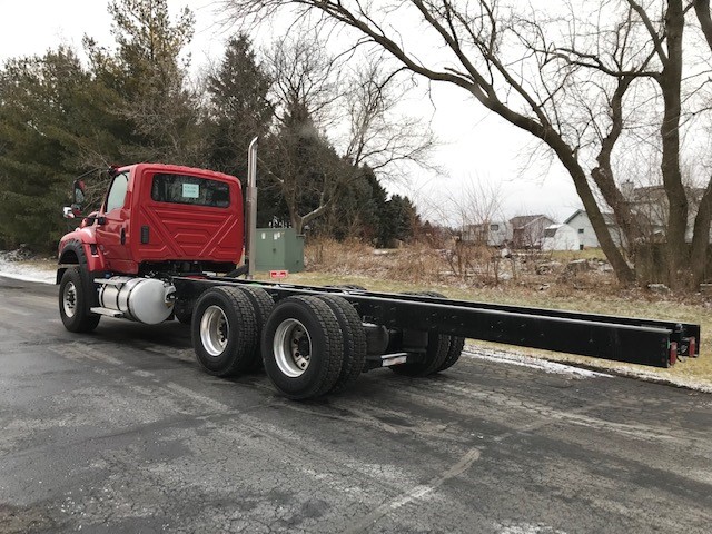 2023 International HV613 - Lakeside International Trucks