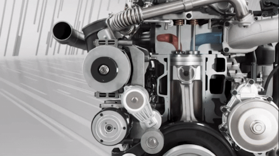 S13 INTEGRATED POWERTRAIN - Lakeside International Trucks