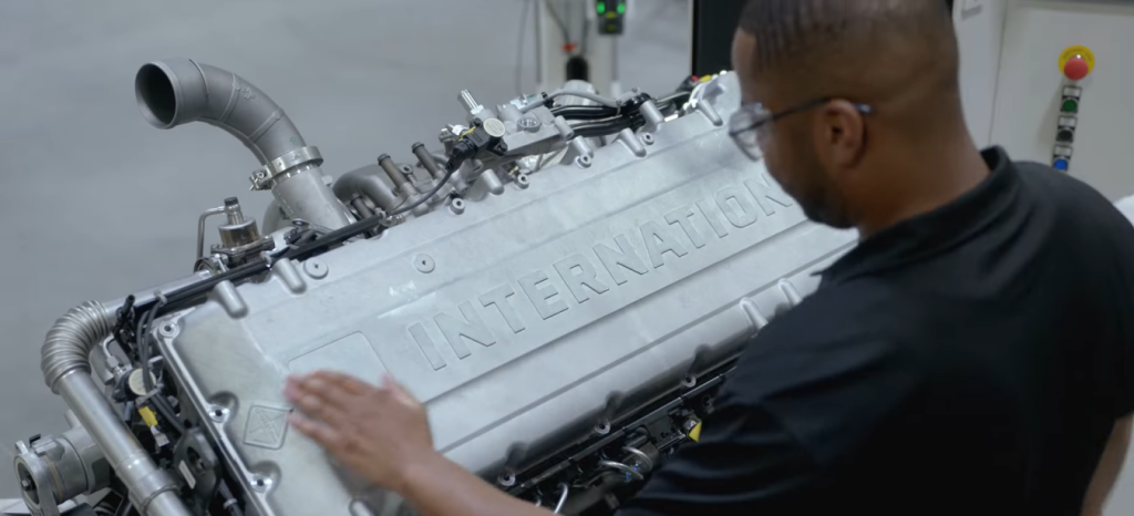 S13 INTEGRATED POWERTRAIN - Lakeside International Trucks