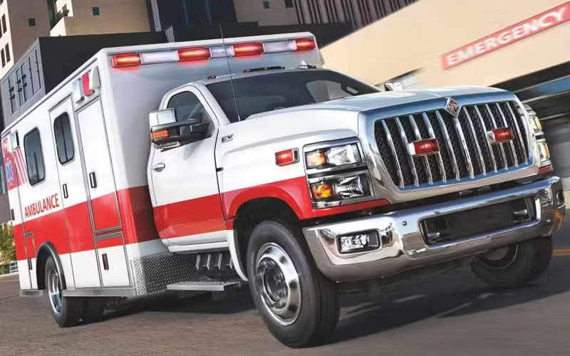 International (Navistar) CV Series (CV515) - Lakeside International Trucks