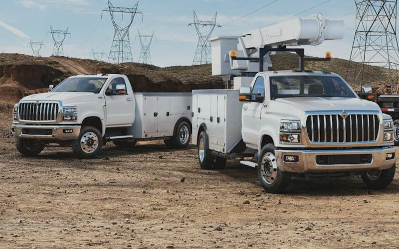 International (Navistar) CV Series (CV515) - Lakeside International Trucks