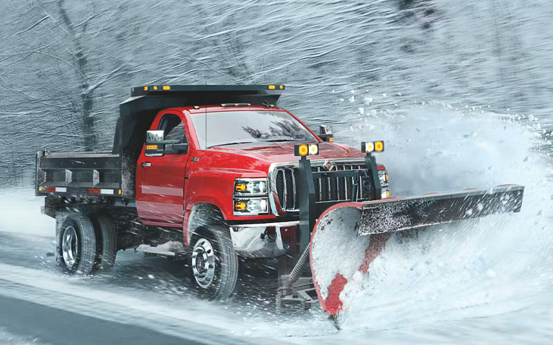 International (Navistar) CV Series (CV515) - Lakeside International Trucks