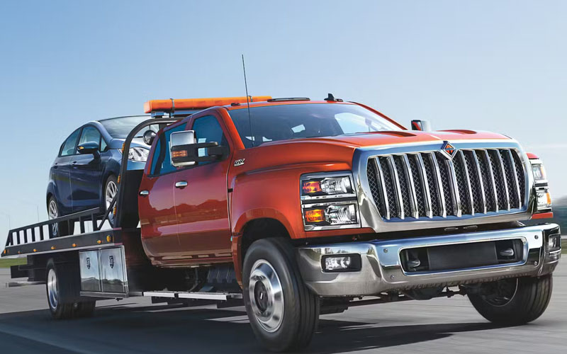 International (Navistar) CV Series (CV515) - Lakeside International Trucks