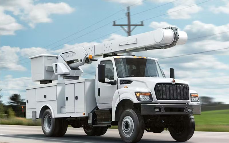 International (Navistar) HV Series (509, 609, 515, 615) - Lakeside ...