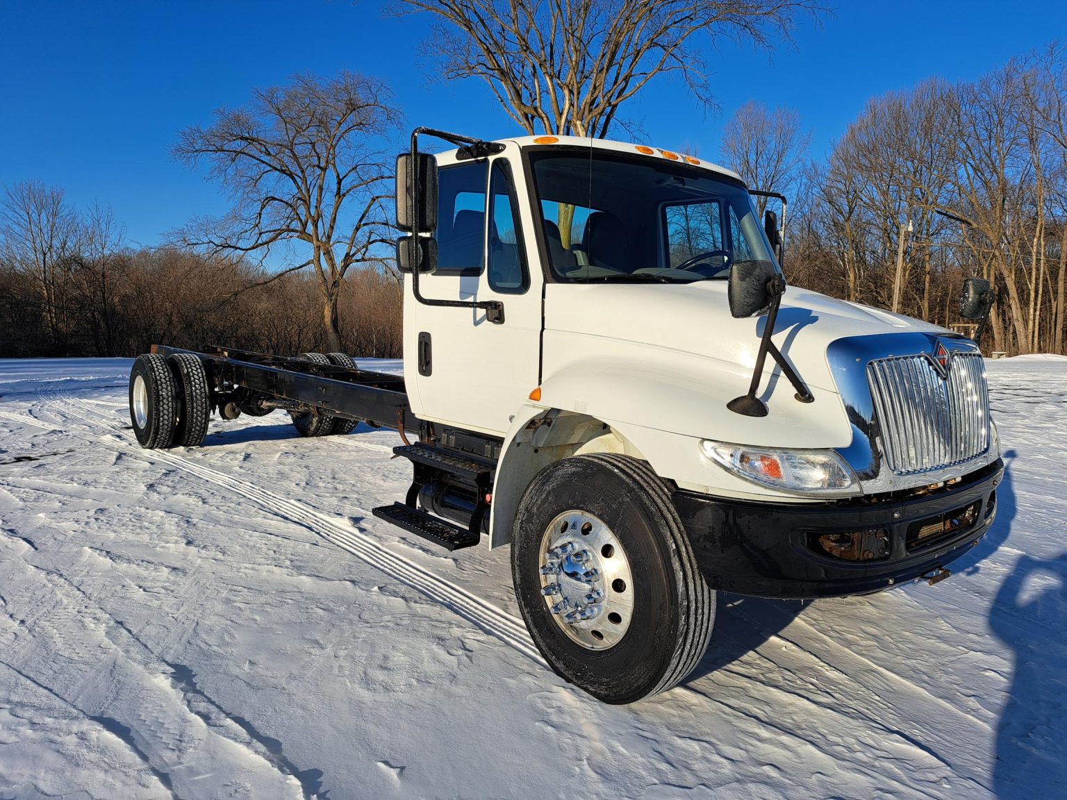 2019 INTERNATIONAL 4300 - Lakeside International Trucks