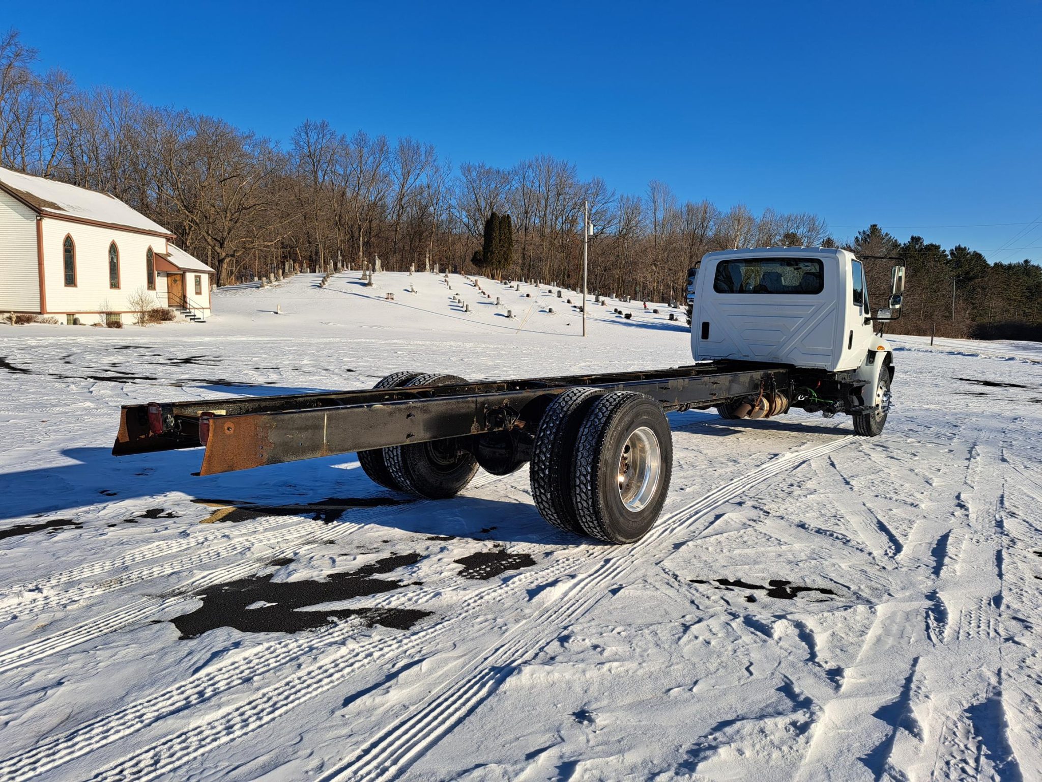 2019 INTERNATIONAL 4300 - Lakeside International Trucks