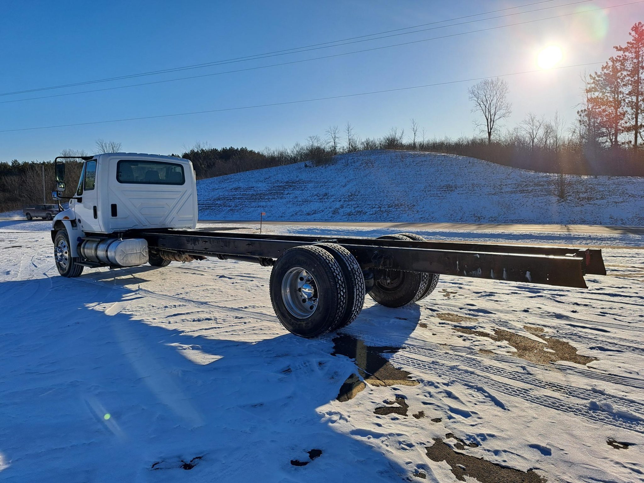 2019 INTERNATIONAL 4300 - Lakeside International Trucks